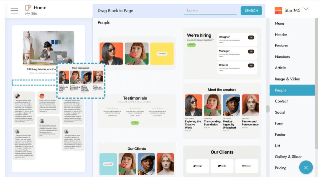 Top 10 Free Website Builders For Students (2025 Update)